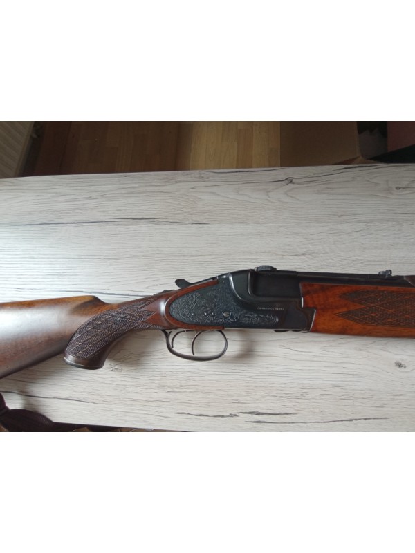 Brno rabljena kombinirana puška, model: Super Brno 5725, kal. 7x65 R in ...