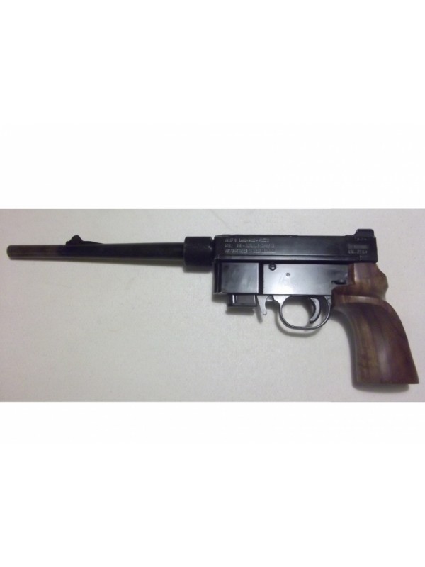 Landmann - Preetz rabljena polavtomatska malokalibrska pištola, model ...